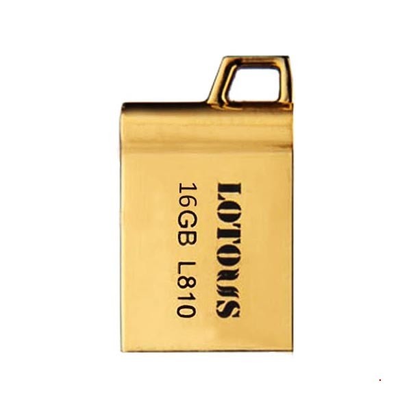 مشخصات، قیمت و خرید فلش 16 گیگ Lotous USB 2.0 مدل L-810 |شاپ9