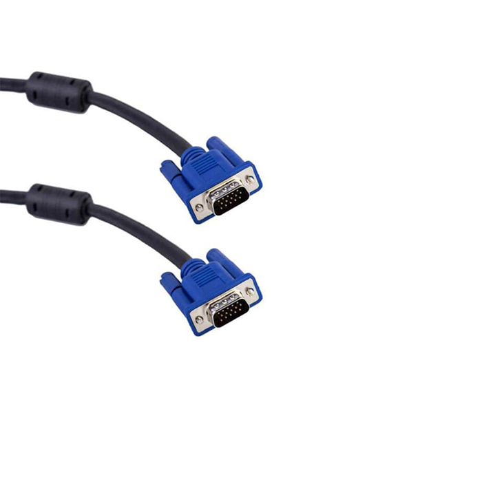 مشخصات قیمت و خرید کابل DNET vga به طول 3 متر | شاپ9