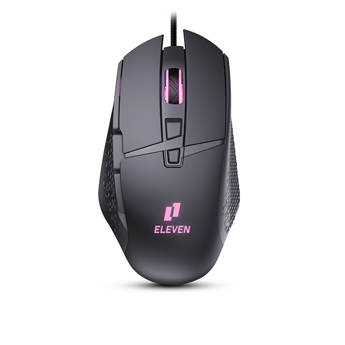 مشخصات، قیمت و خرید موس با سیم ELEVEN مدل GM2 |شاپ9