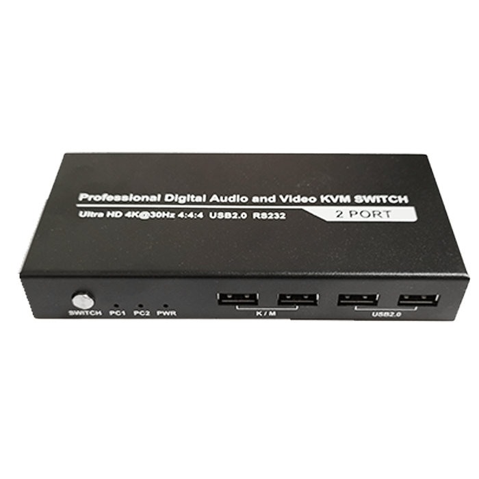 مشخصات قیمت و خرید KVM سوئیچ 1 به 2 اتومات HDMI برند Venetolink | شاپ9