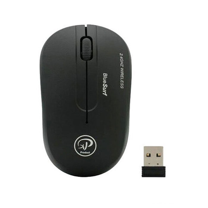 مشخصات، قیمت و خرید موس بی سیم ایکس پی مدل XP-W140 |شاپ9