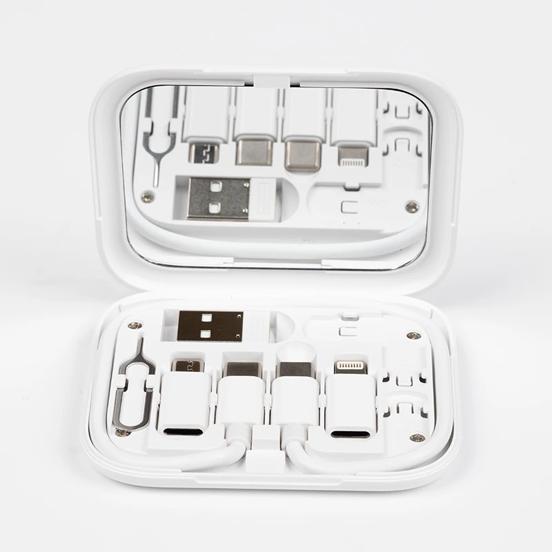 مشخصات، قیمت و خرید مجموعه لوازم جانبی موبایل هیسکا مدل Multi Function ...