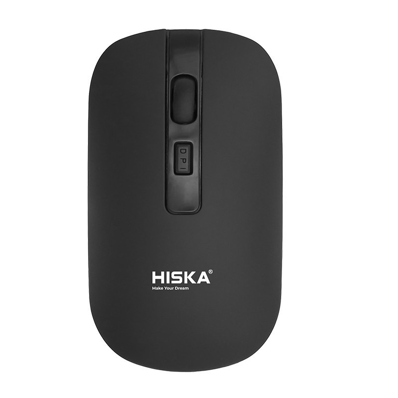 مشخصات، قیمت و خرید موس بی سیم هیسکا مدل HISKA HX-M0115 |شاپ9