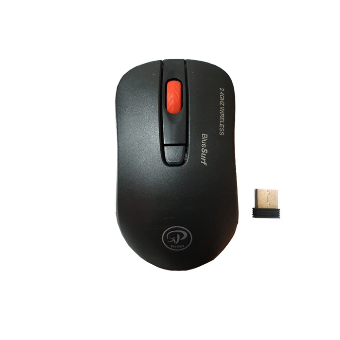 مشخصات، قیمت و خرید موس بیسیم ایکس پی مدل W460C | شاپ9