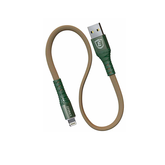 مشخصات، قیمت و خرید کابل پاوربانک لایتنینگ EPIMAX مدل EC-06 |شاپ9