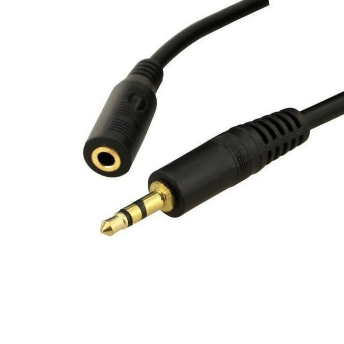 خرید و مشخصات کابل AUX صدا ELEVEN 3M | شاپ9