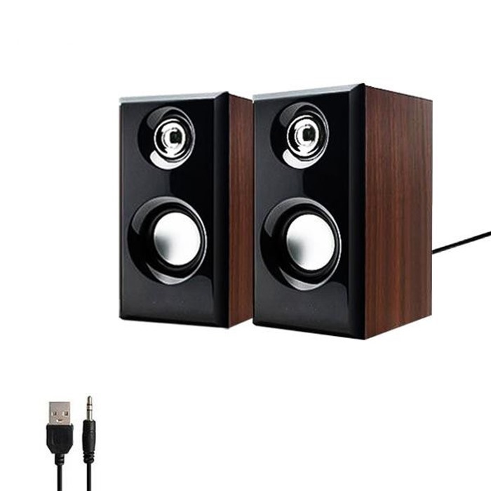 مشخصات و قیمت خرید اسپیکر دسکتاپ KAISER KS-61|شاپ9