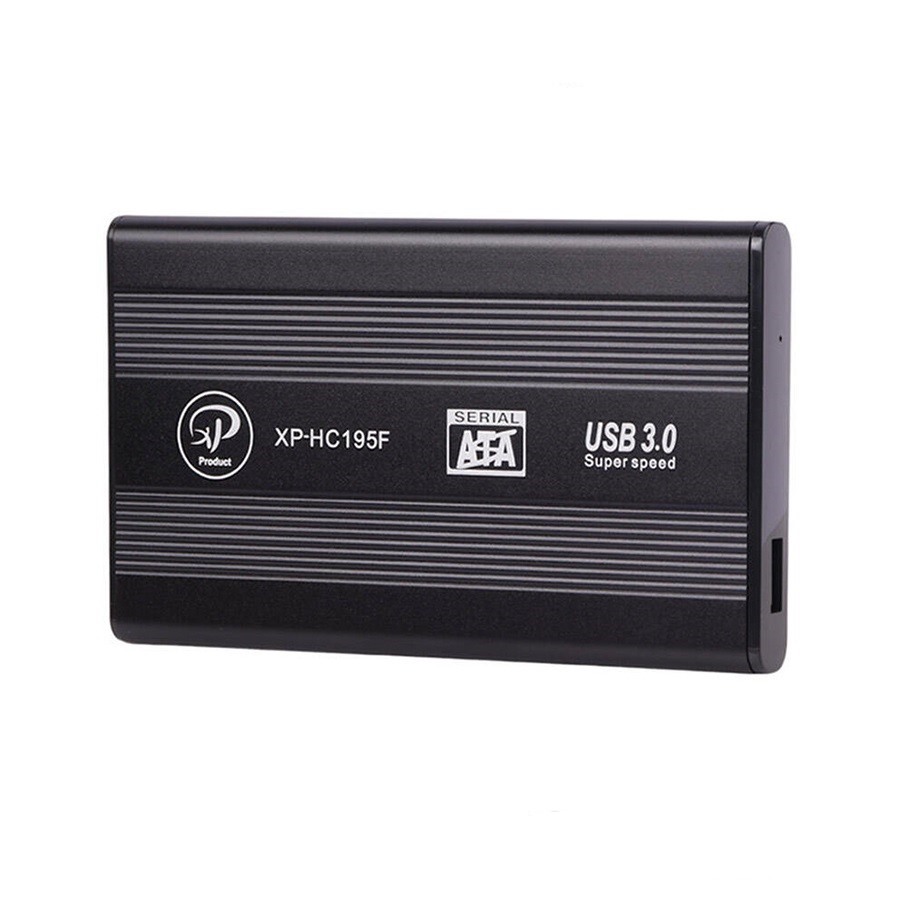 مشخصات، قیمت و خرید باکس هارد 2/5 اینچ XP USB3 مدل HC195G | شاپ9