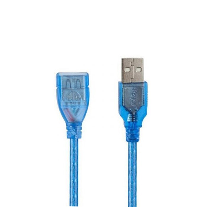 مشخصات، قیمت و خرید ککابل افزایش طول رویال 30 سانتی متری USB ROYAL 30CM