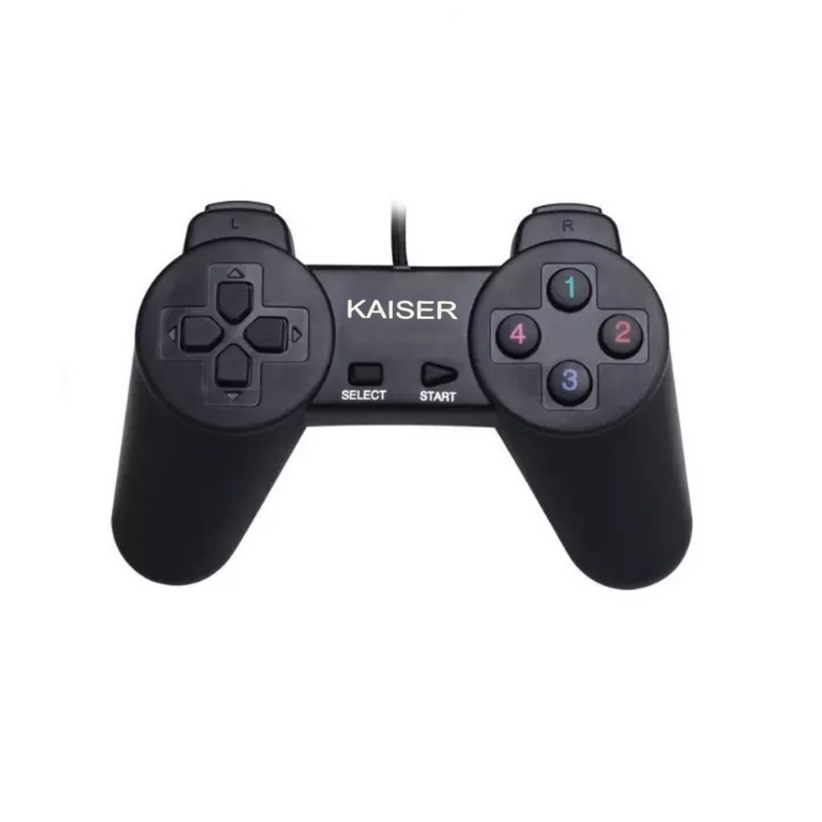 مشخصات، قیمت و خرید گیم پد تک ساده Kaiser مدل K-501 |شاپ9